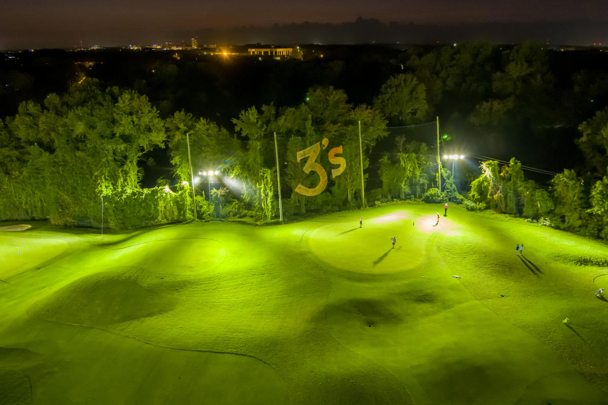 3's Greenville Golf