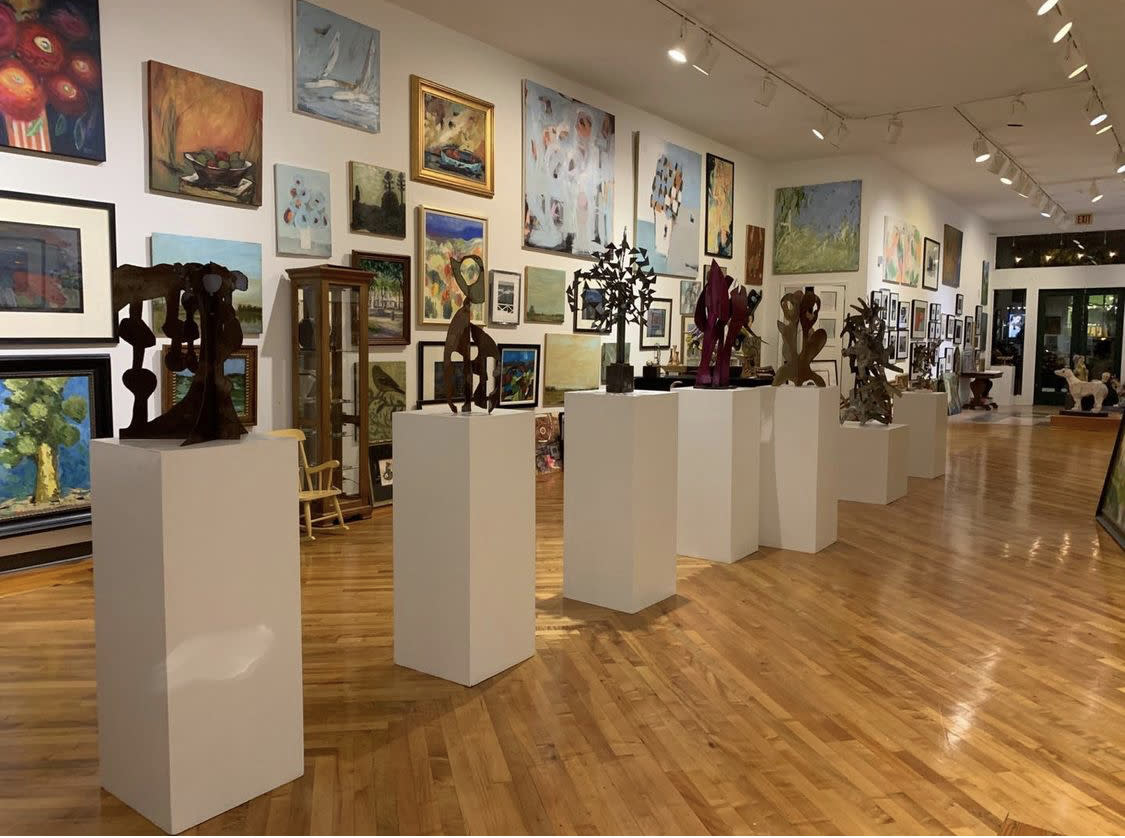 Mary Praytor Gallery