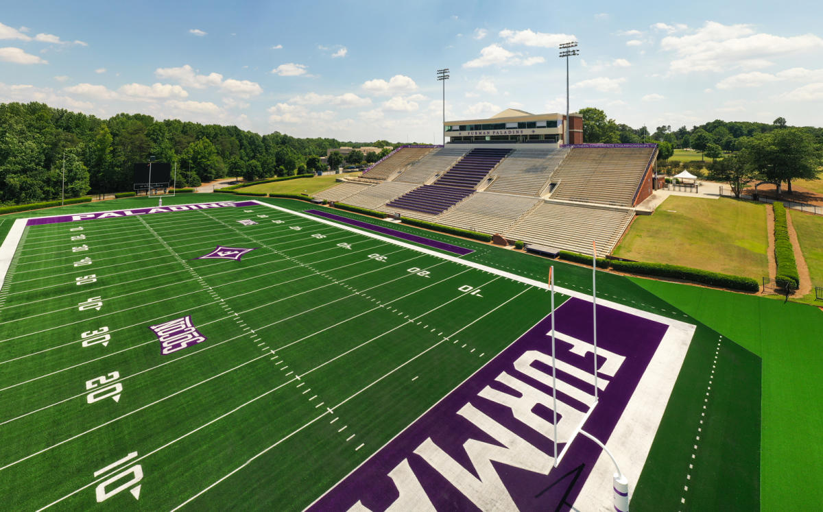 Paladin Stadium