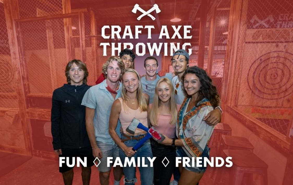 Craft Axe Throwing