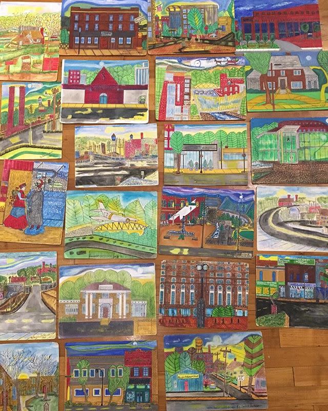 Mary Praytor Gallery
