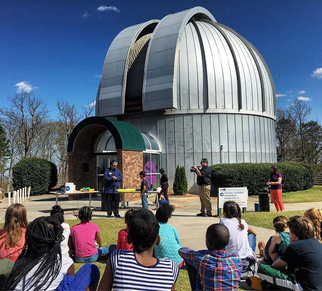 Roper Mountain Science Center