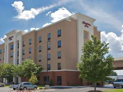 Hampton Inn Greenville