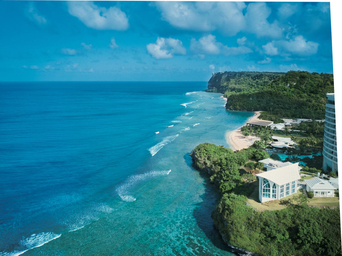 Arluis Wedding Guam Corp.