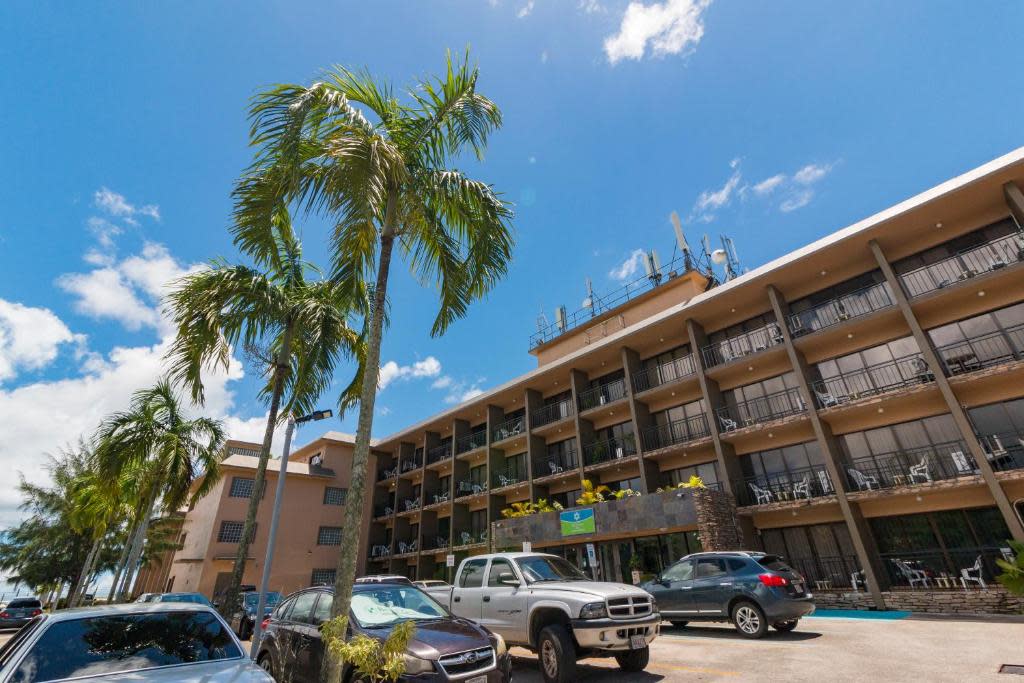 Sure Stay Hotel by Best Western Guam Airport South