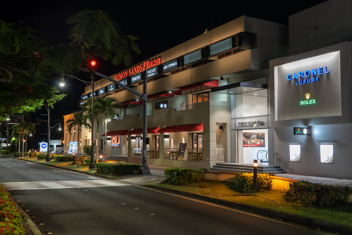 Tumon Sands Plaza