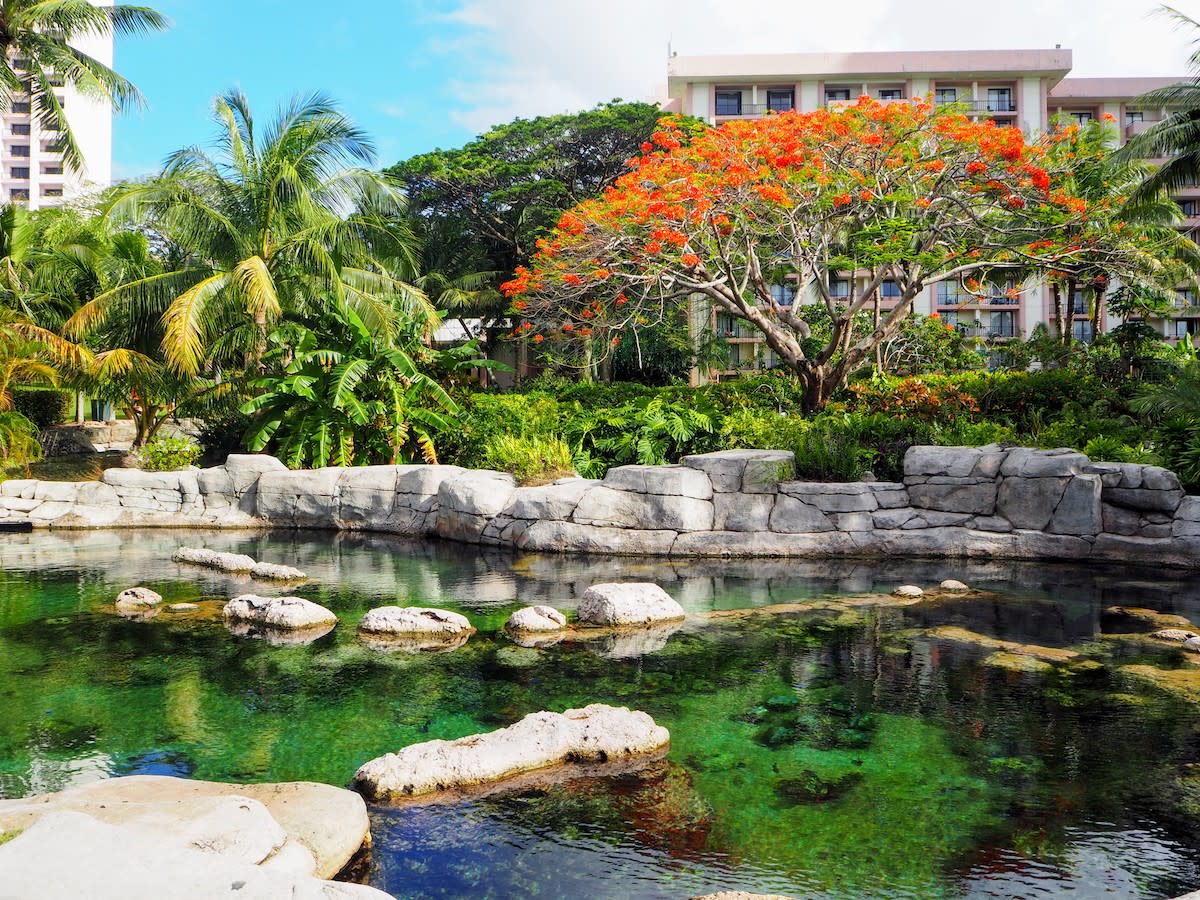 Pacific Islands Club Guam