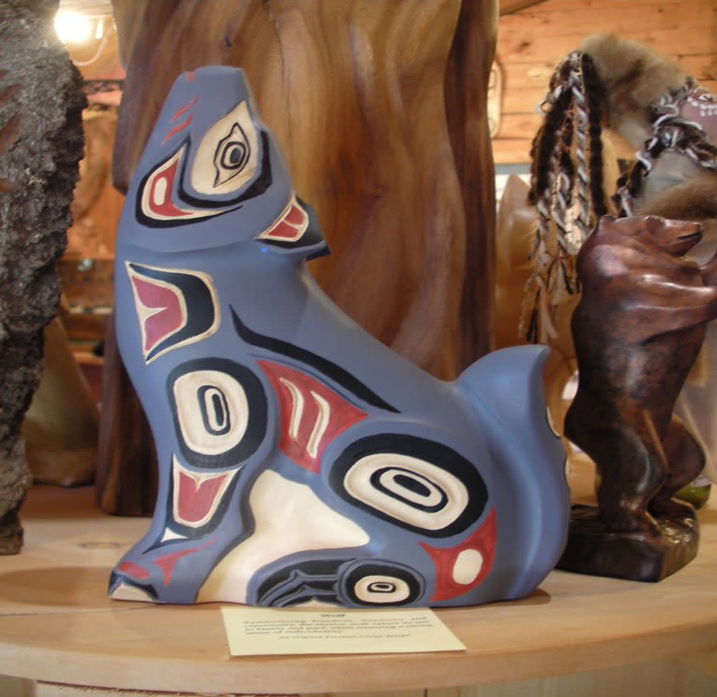 Uniquely Alaskan Arts