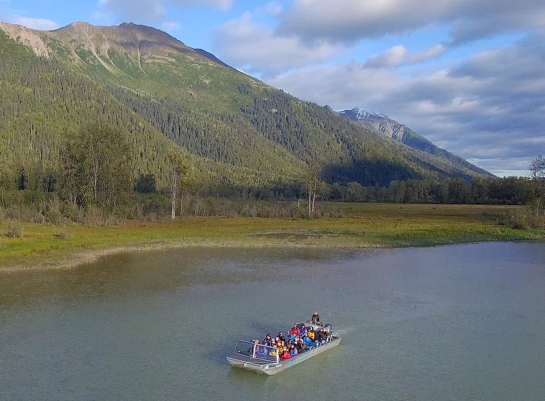 Chilkat River Adventures