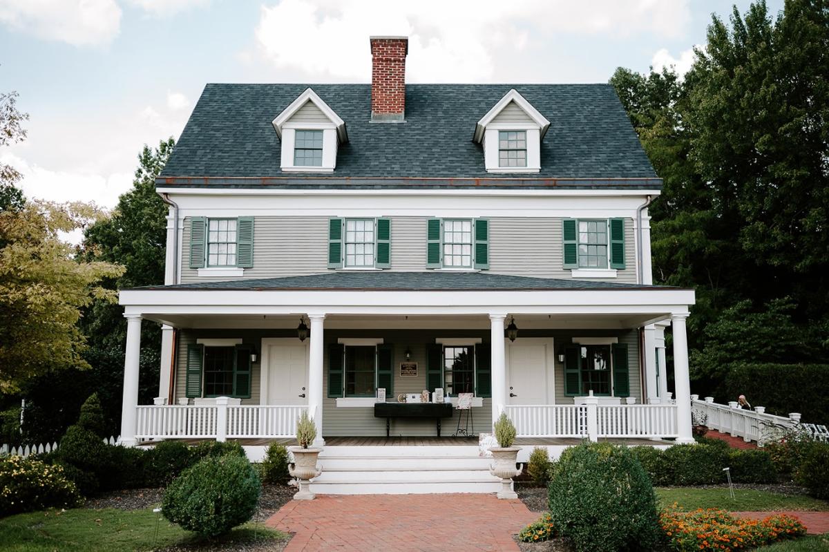 The Historic Ambassador House & Heritage Gardens