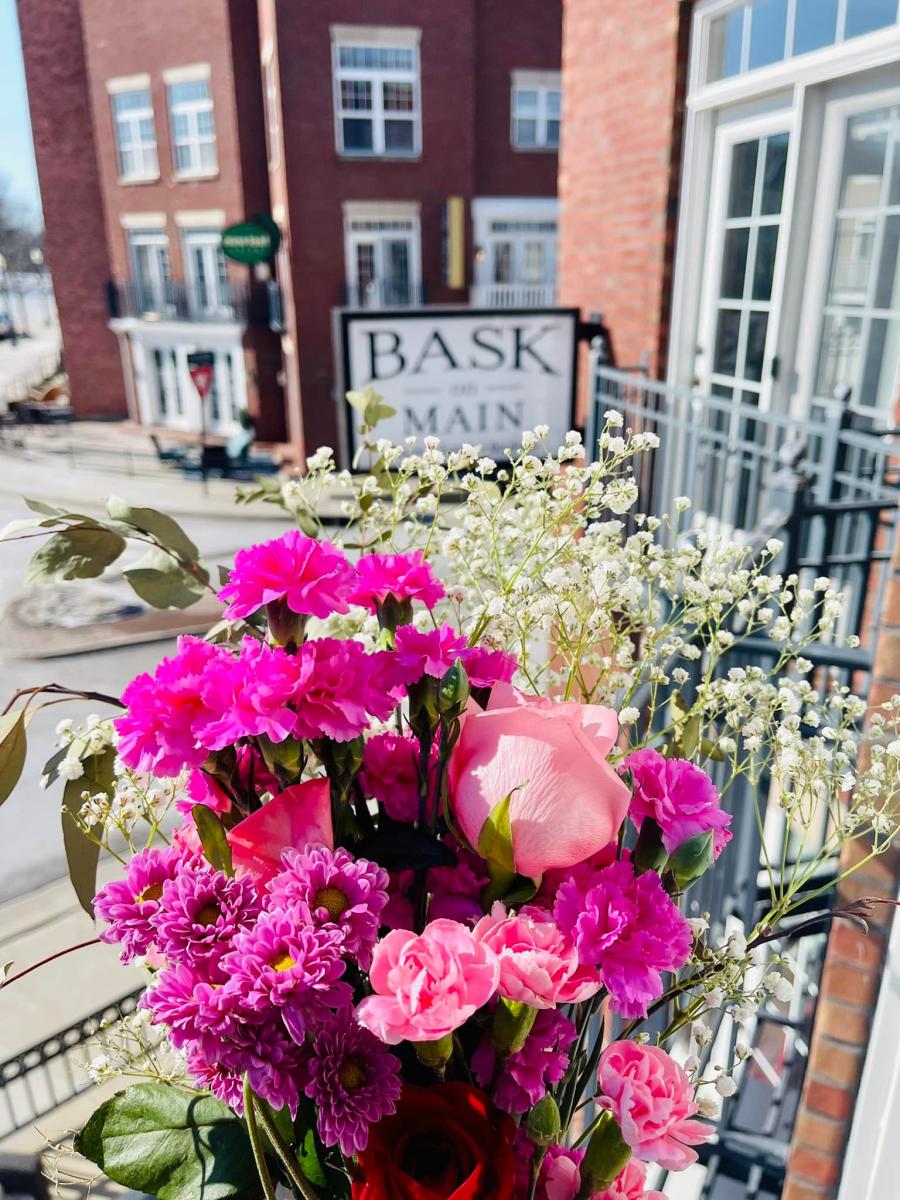 Bask on Main - Carmel IN, 46032