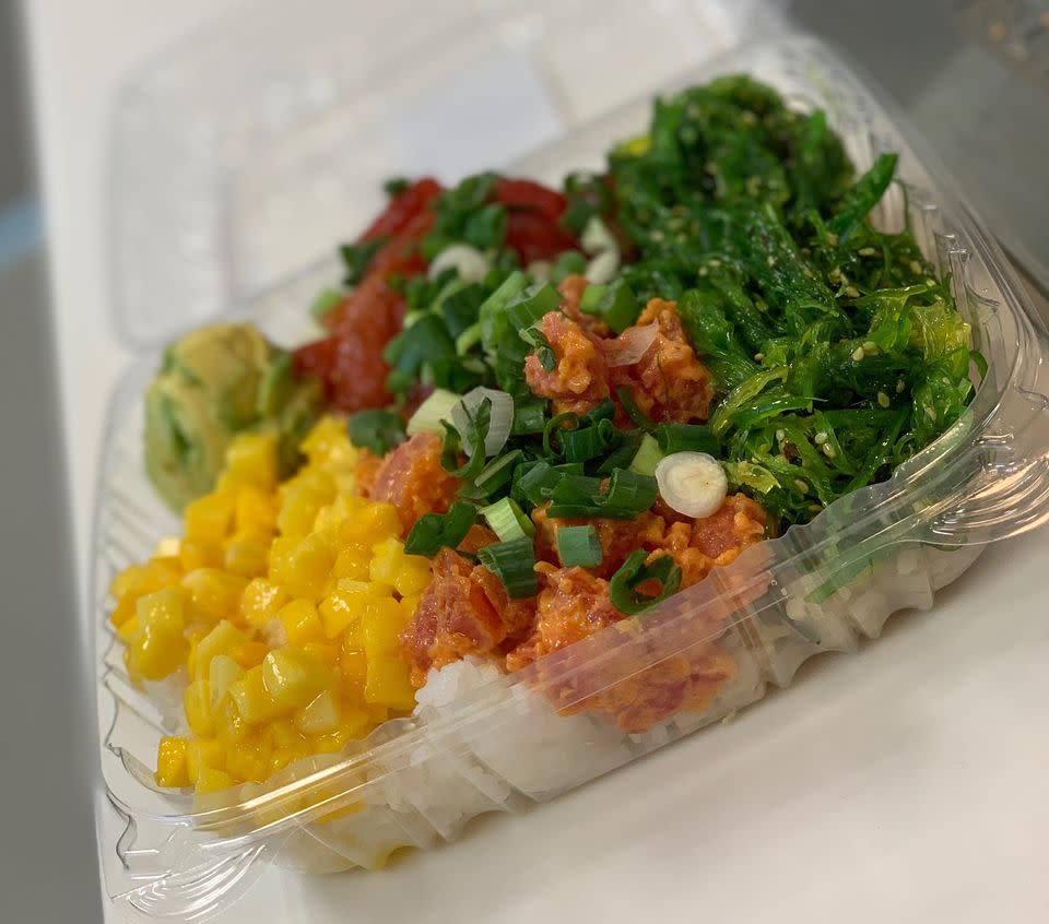 Ali'i Poke - Carmel IN, 46032