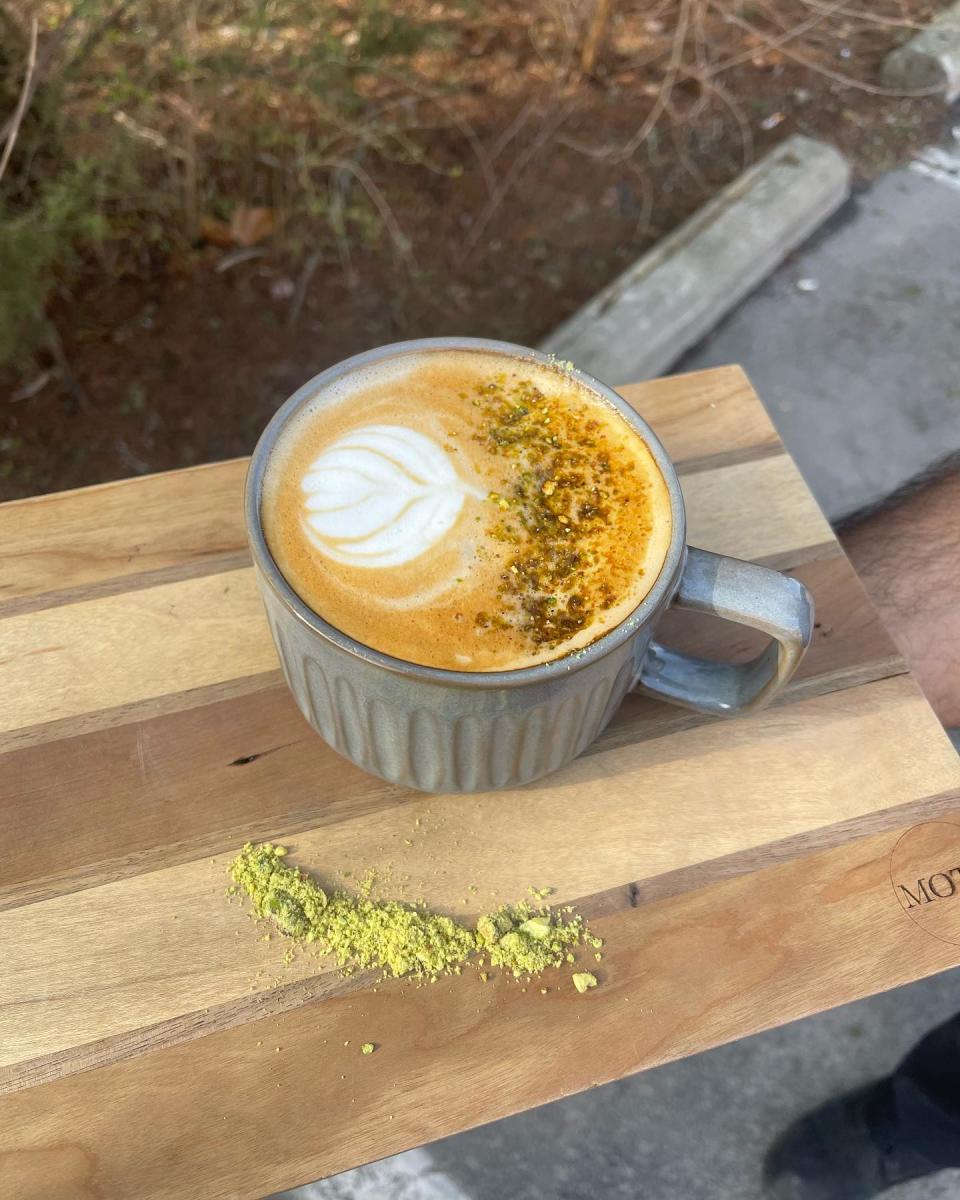 MOTW Coffee and Pastries Fishers - Fishers IN, 46038