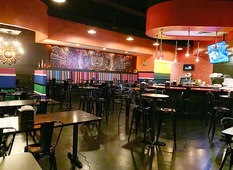 Samano's Mexican Food Fishers - Fishers IN, 46038