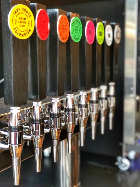 Java House at the Carmel Library - Carmel IN, 46032