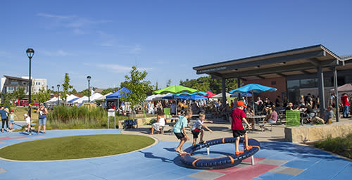 Federal Hill Commons - Noblesville IN, 46060