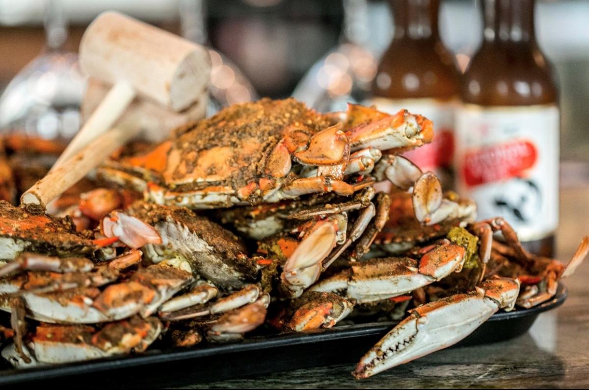 Conrad`s Seafood Restaurant