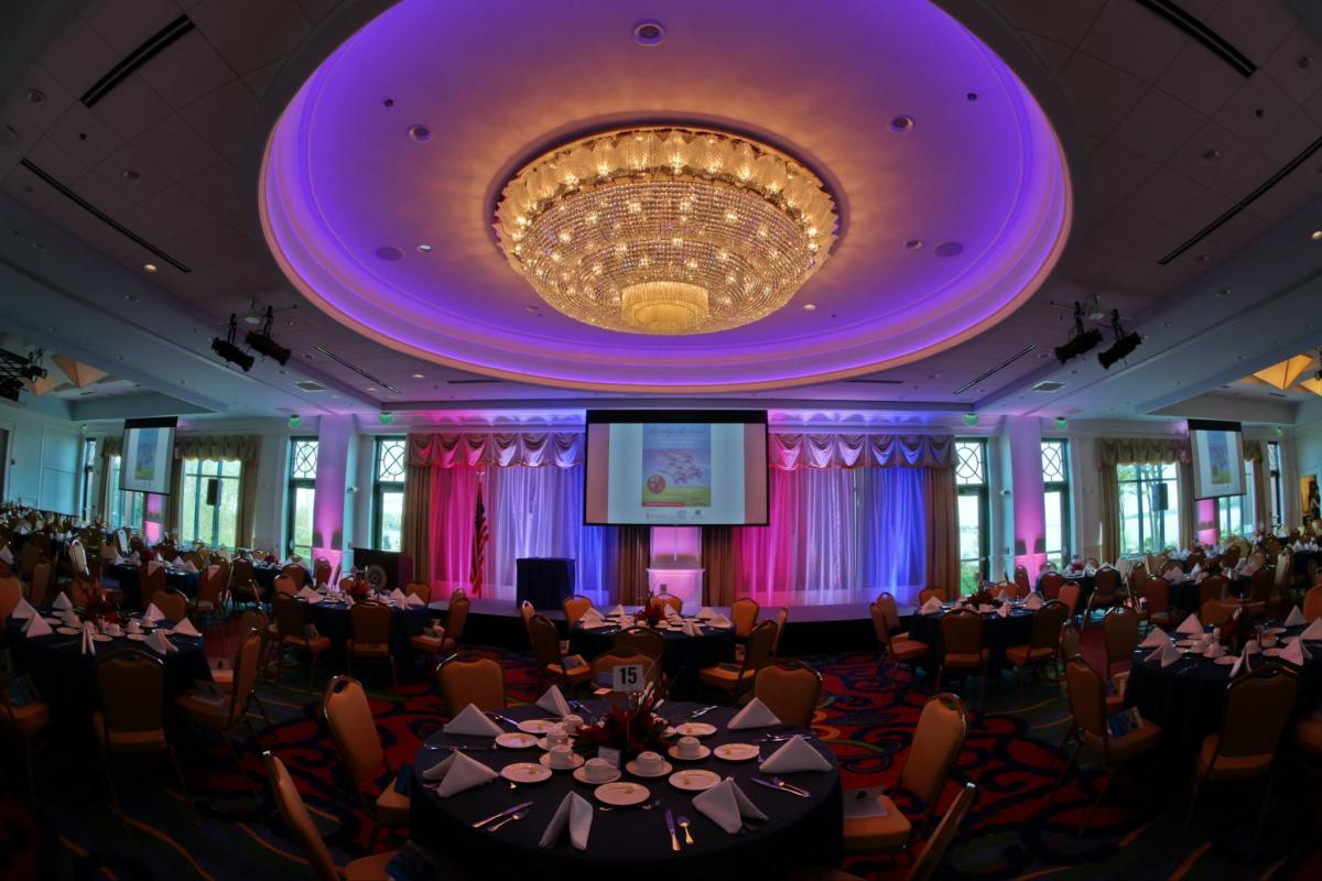 Water's Edge Events Center