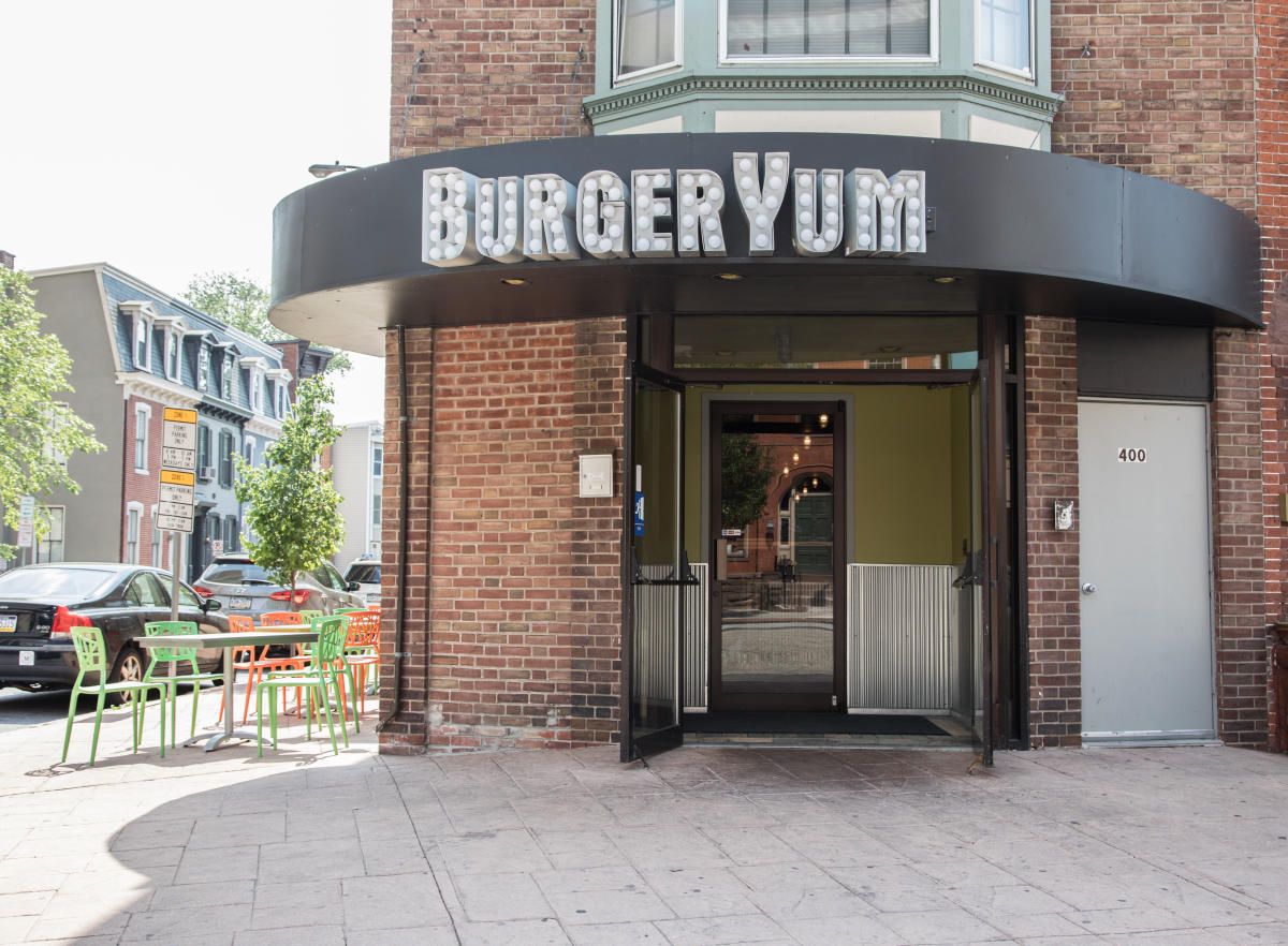 Burger Yum