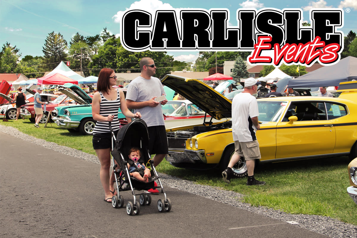 Carlisle Events