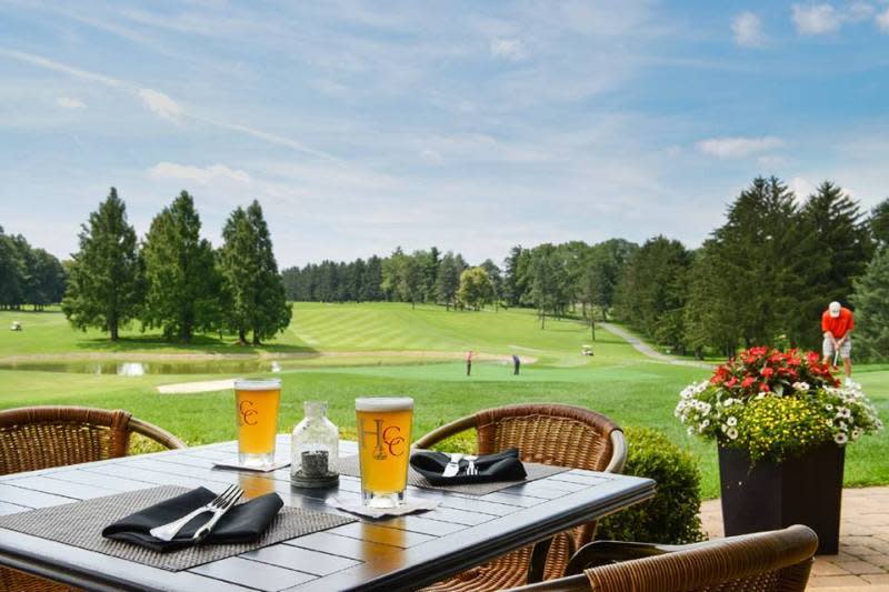 Hershey Country Club