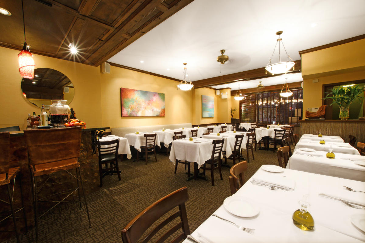 Mangia Qui Ristorante & Suba Tapas Bar