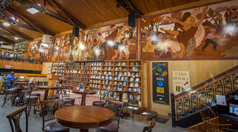 Midtown Scholar Bookstore Café