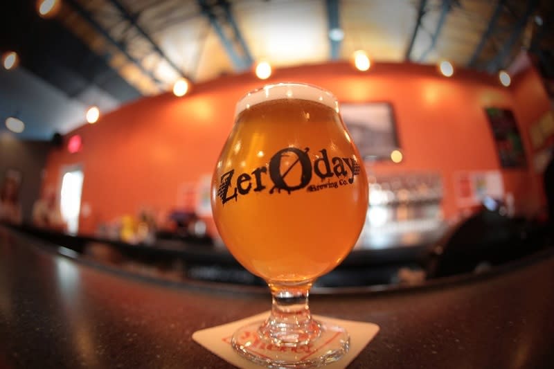 Zeroday Brewing Company - Outpost at Midtown Cinema