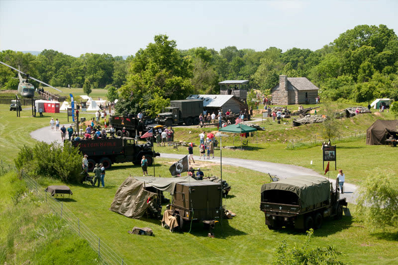 U.S. Army Heritage and Education Center