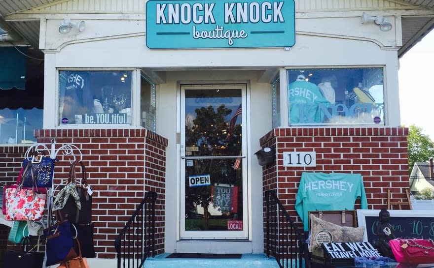 Knock Knock Boutique