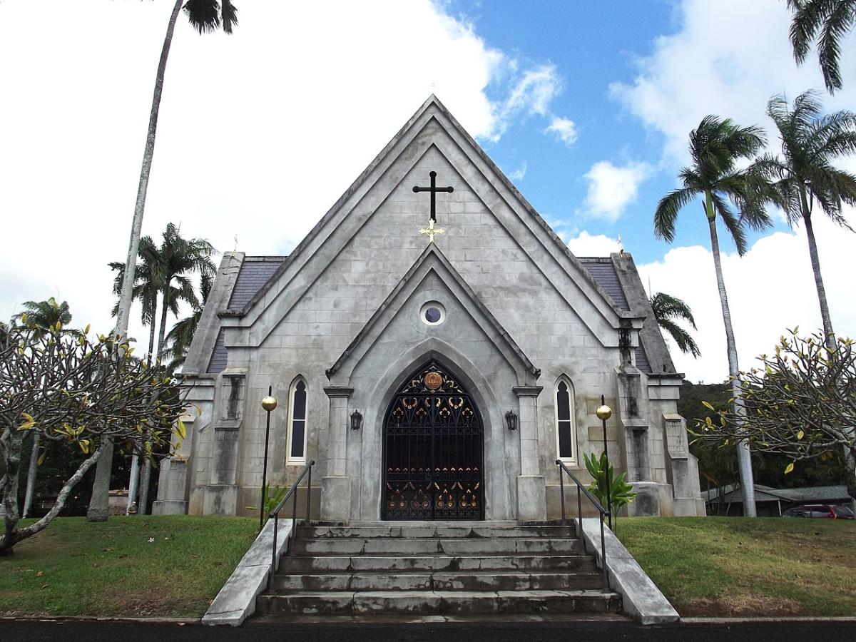 Royal Mausoleum – Mauna‘ala