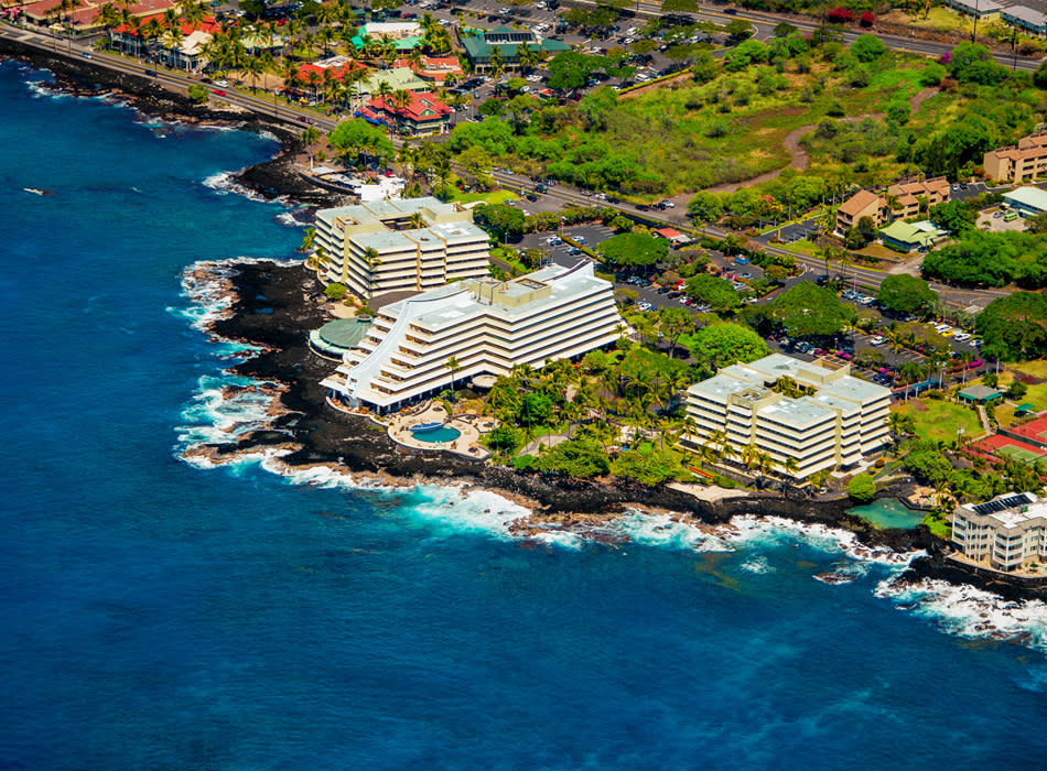 Royal Kona Resort