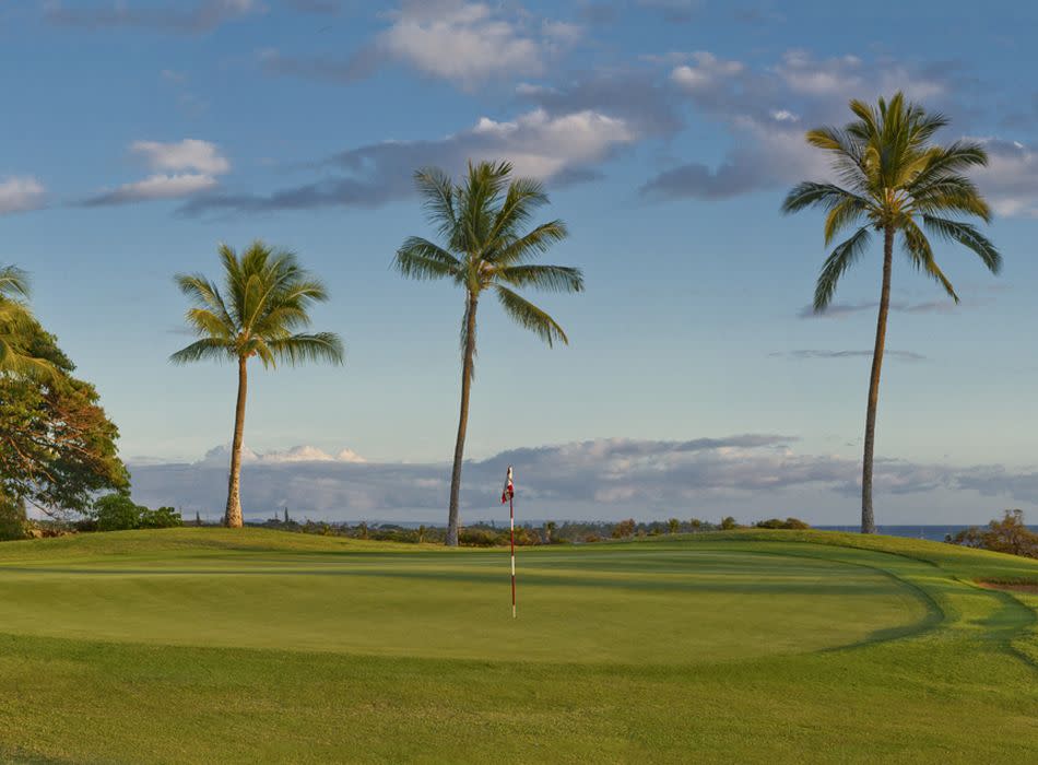 Kaanapali Kai Golf Course