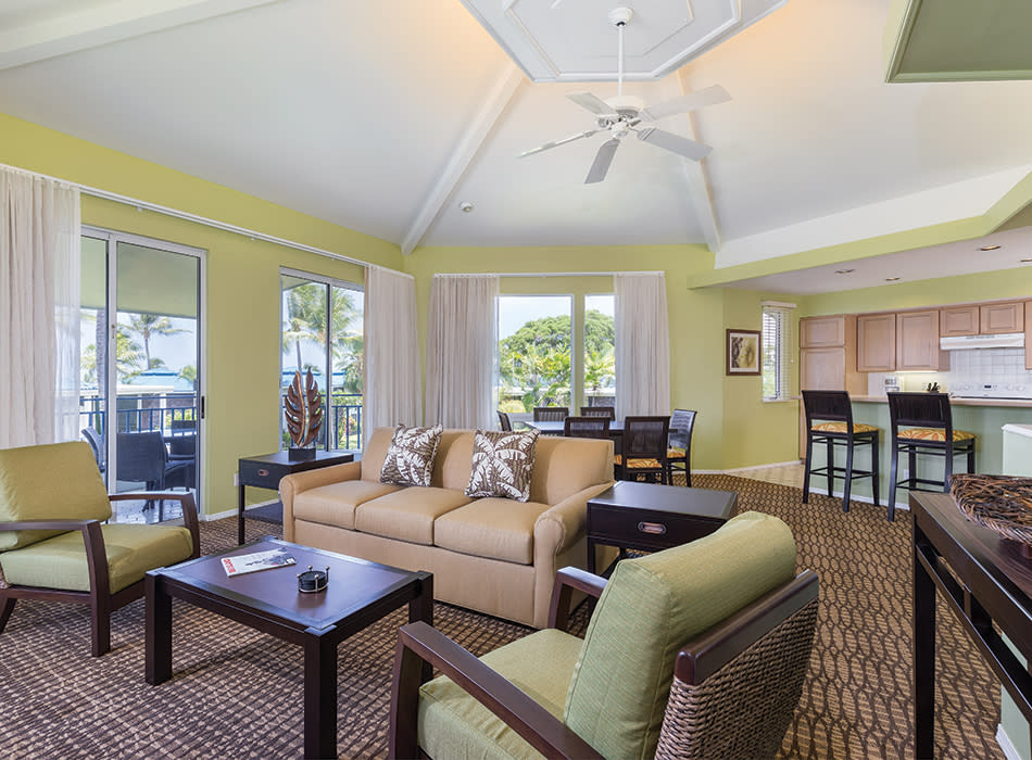 Shell Vacations Club Holua Resort at the Mauna Loa Village