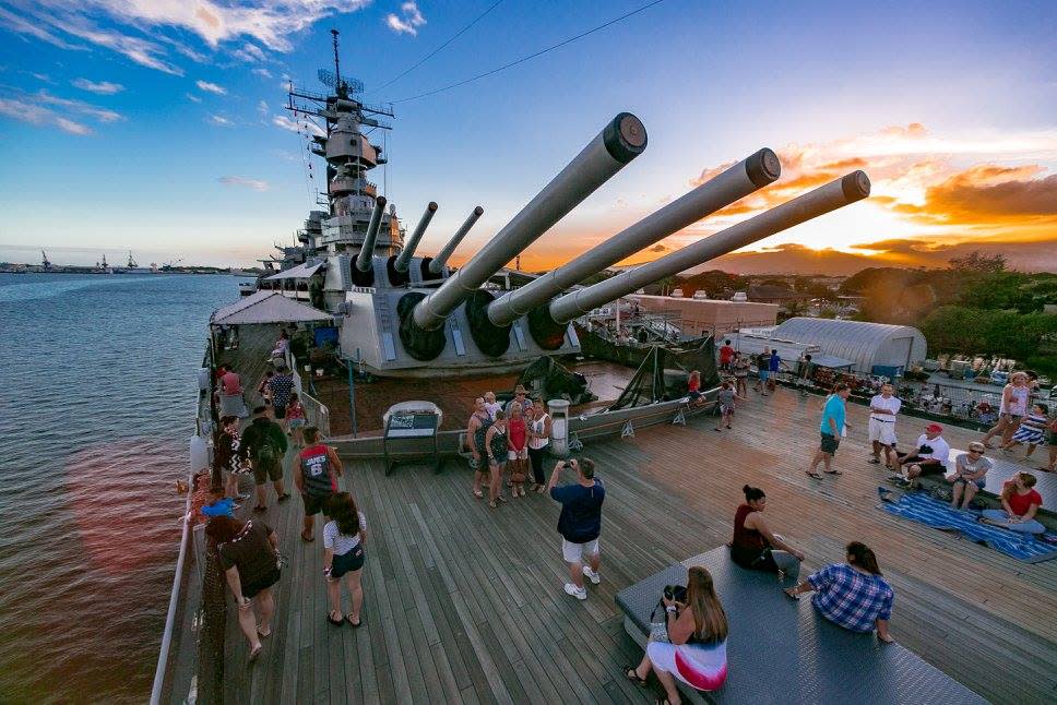 Battleship Missouri Memorial