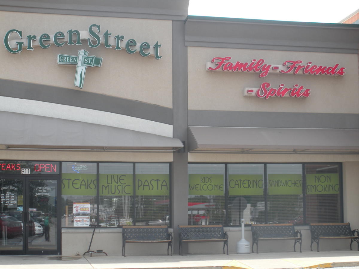 Green Street Pub and Eatery
