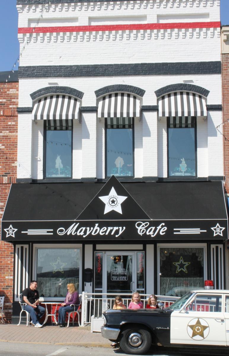 Mayberry Cafe
