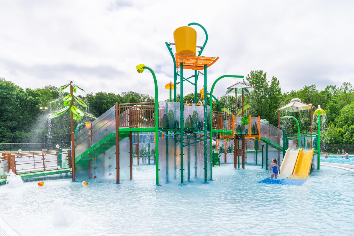 Murphy Aquatic Park | Avon, IN