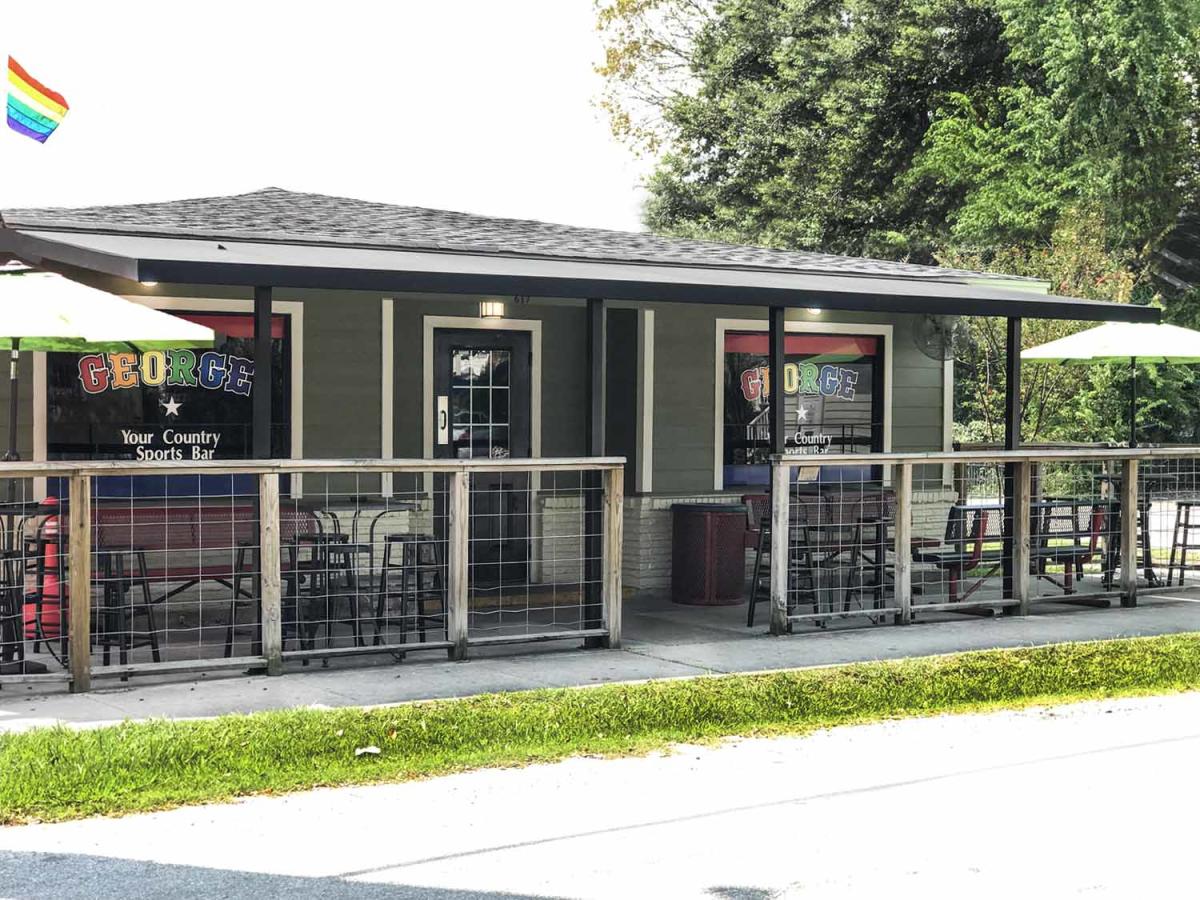 George Country Sports Bar | Nightlife in Houston, TX 77006