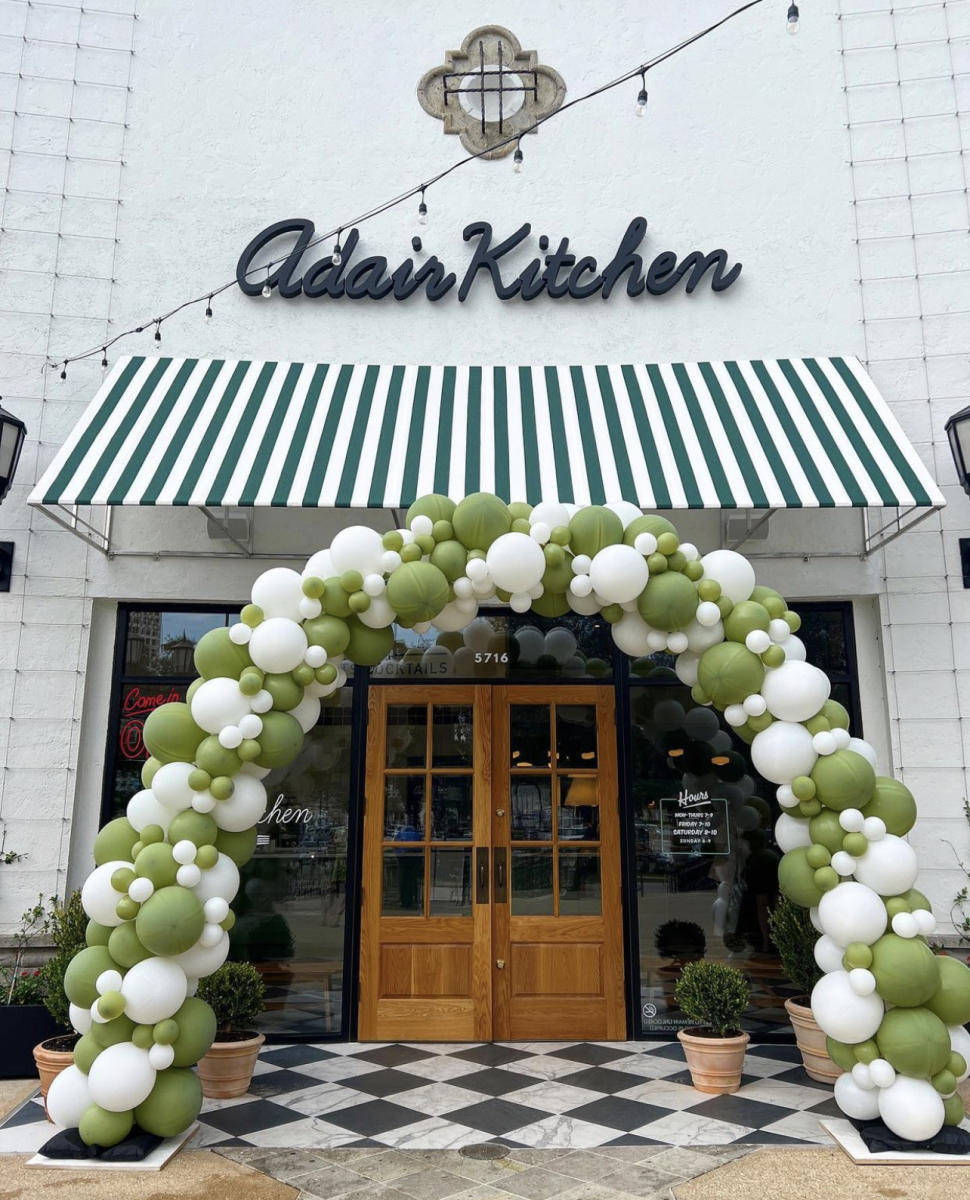 Adair Kitchen - West U | Restaurants in Houston, TX