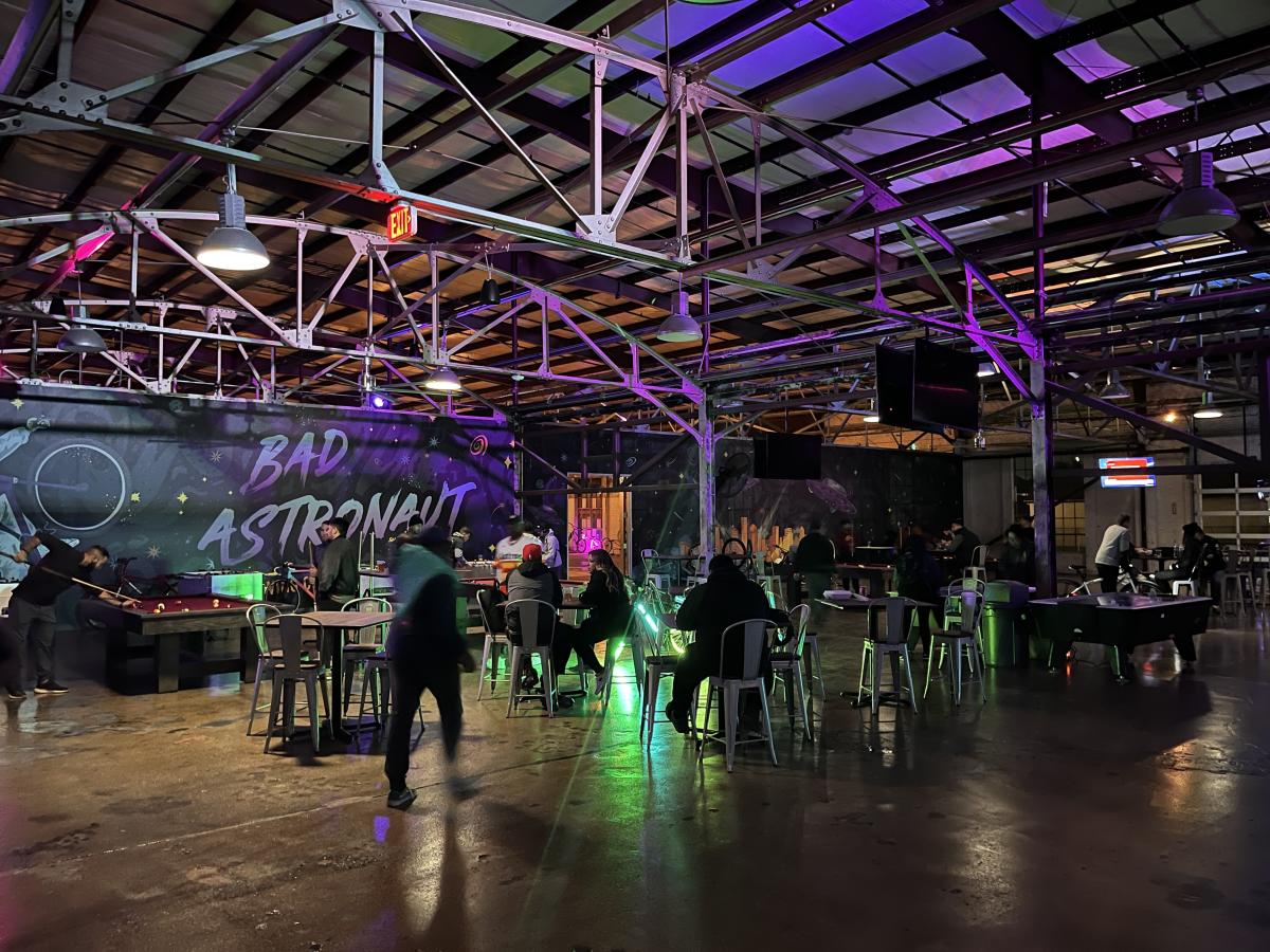 Bad Astronaut Brewery | Things To Do in Houston, TX