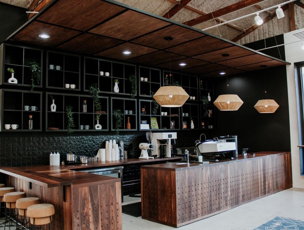 Forth and Nomad | Restaurants in Houston, TX