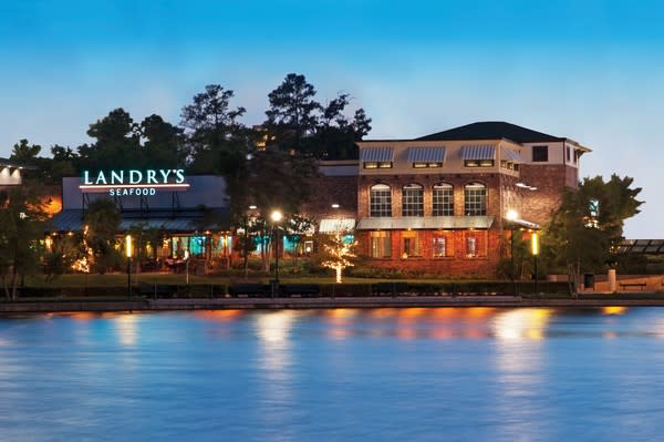 Landry's Seafood House - The Woodlands