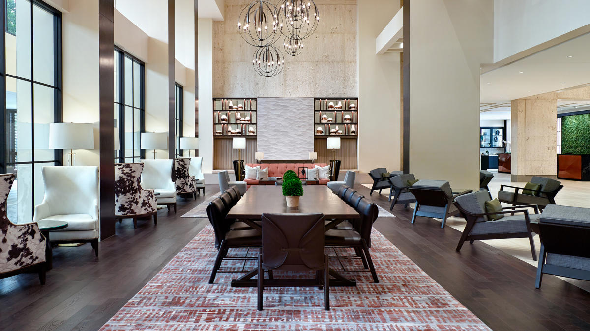 Omni Houston Hotel | Hotels in Houston, TX 77056