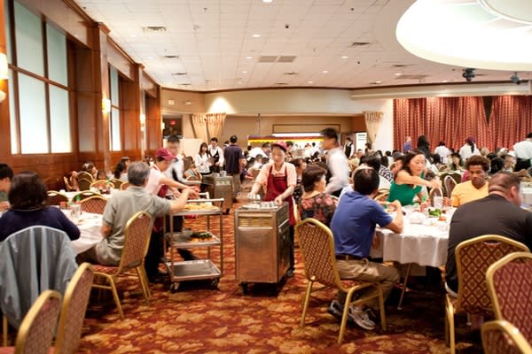 Ocean Palace | Restaurants in Houston, TX