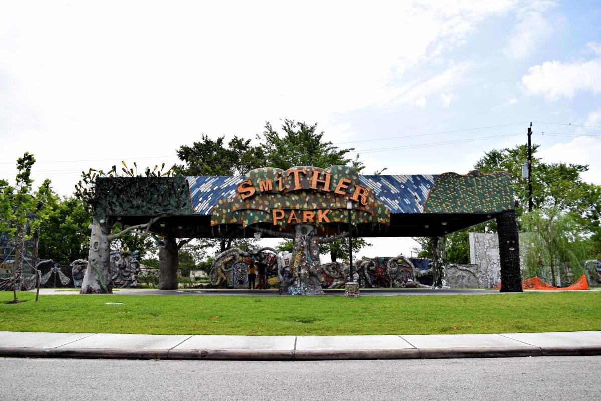 Smither Park | Things To Do in Houston, TX