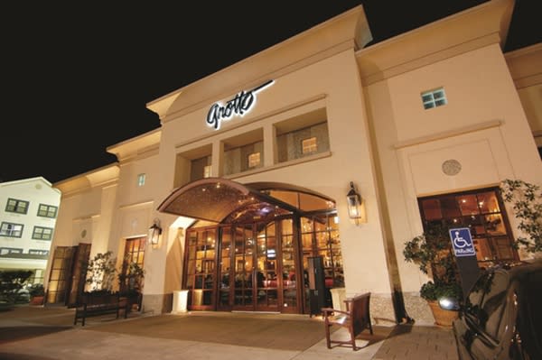 Grotto Ristorante Westheimer | Restaurants in Houston, TX