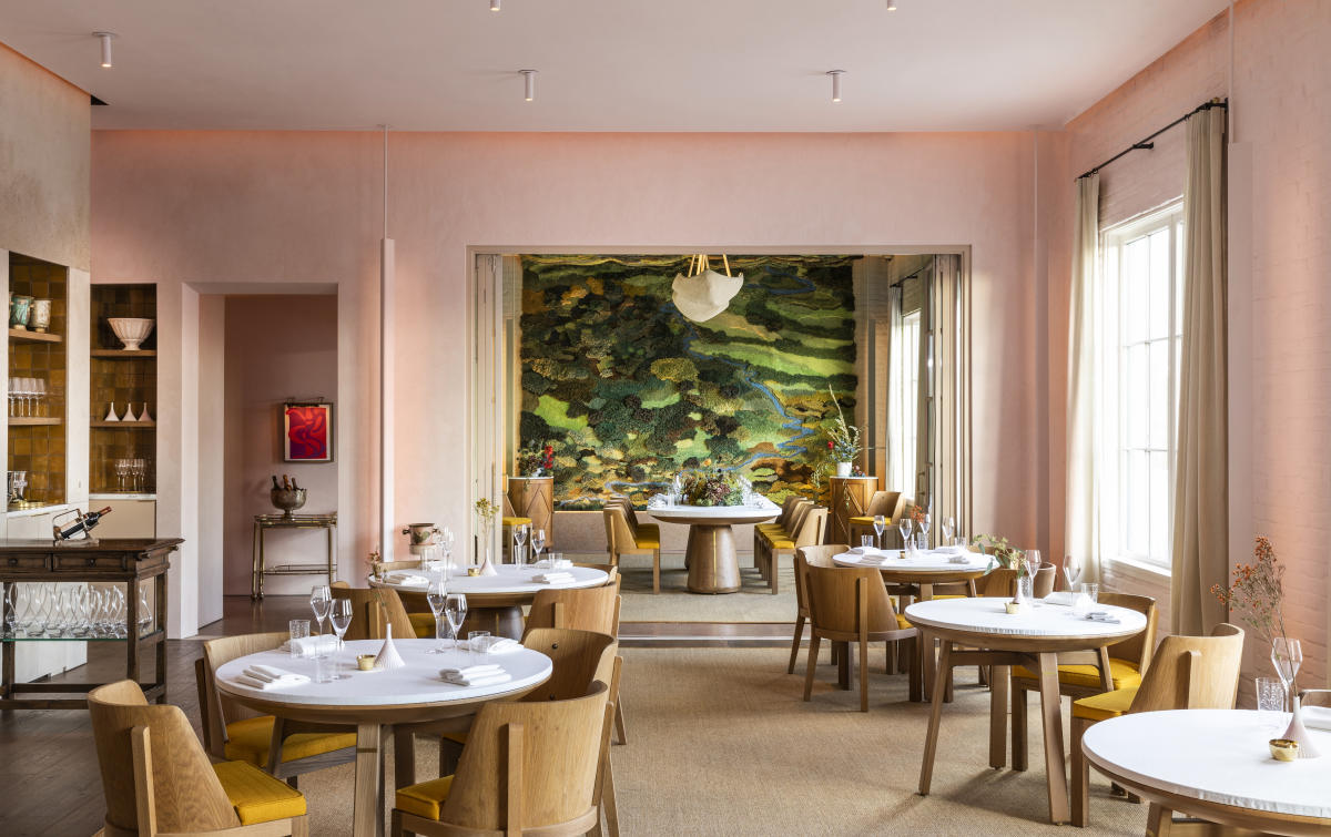 MARCH | Restaurants in Houston, TX