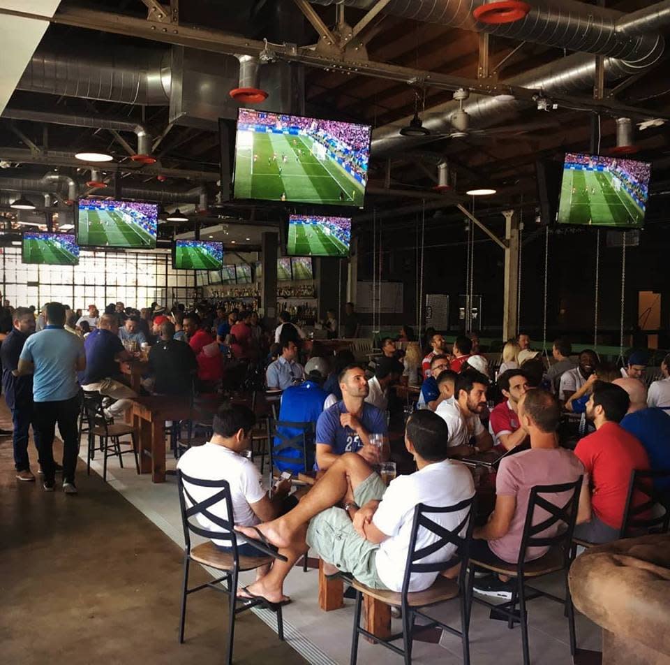 Pitch 25 Beer Park