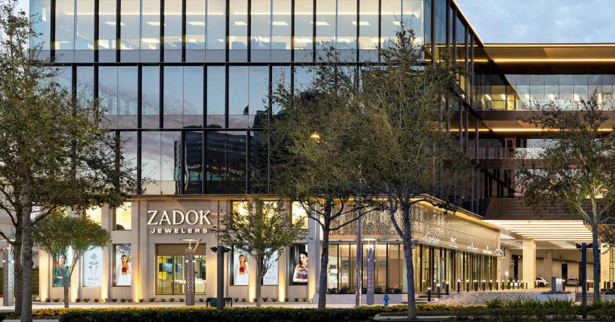 Zadok Jewelers | Shopping in Houston, TX